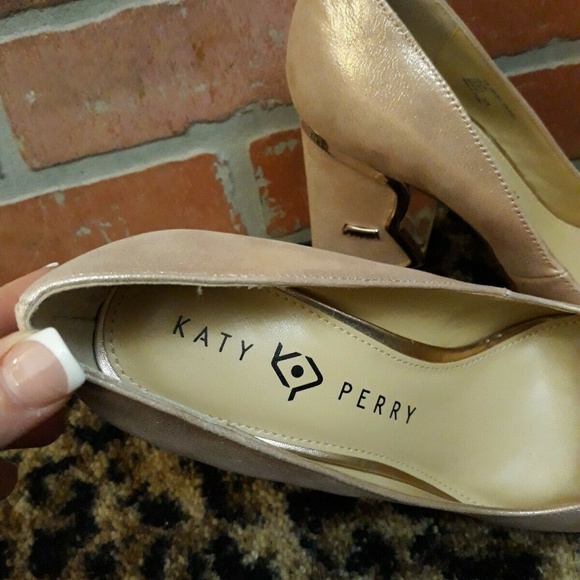 Katy Perry Collections | Shoes | Katy Perry Celina Face In High Heel ...